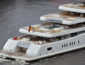 ECLIPSE Yacht - BoatsWorld